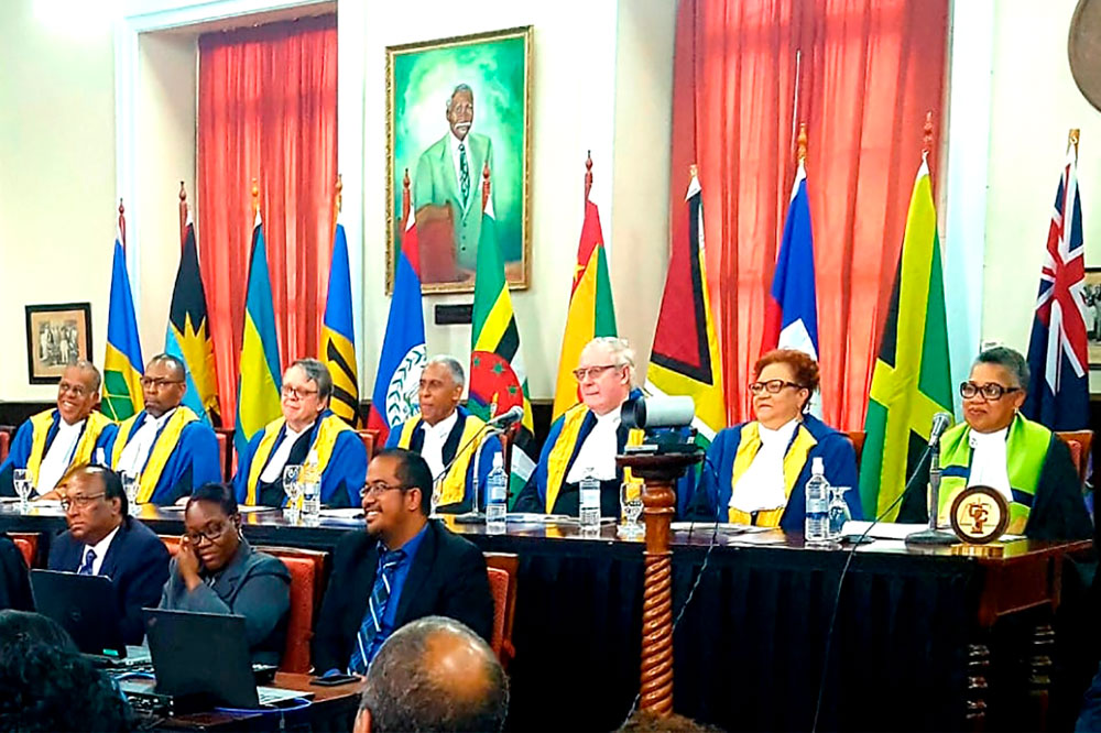 PM willing to make CCJ SVG’s final court - Searchlight