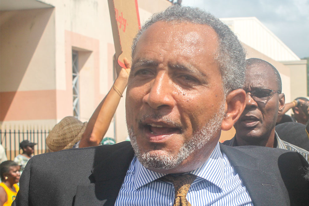 Opposition Leader denies receiving invitation to CCJ celebratory ...