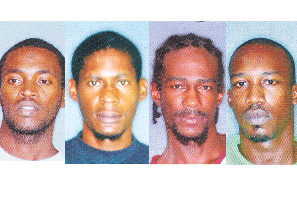 Four men in Russell’s Cineplex robbery get heavy jail sentences ...