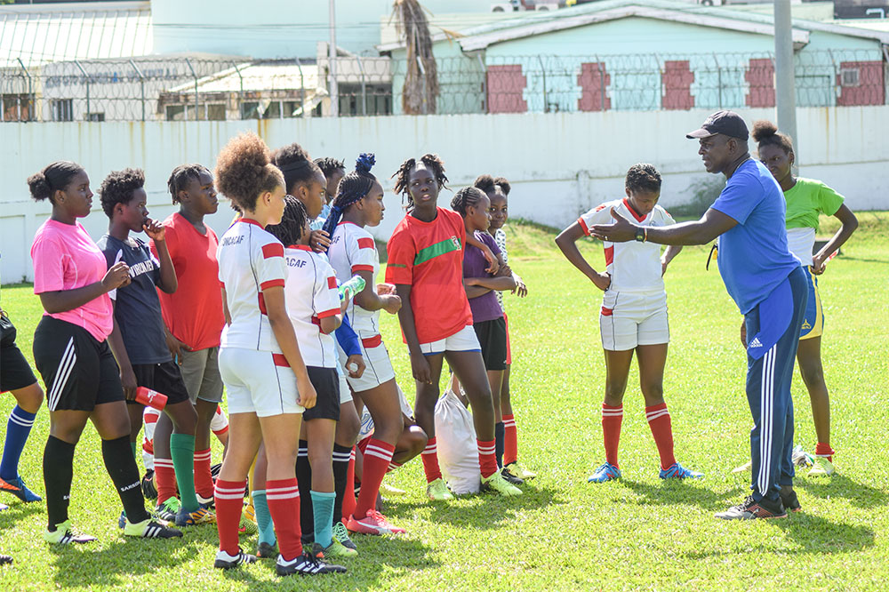 SVG hoping for better results in CONCACAF U- 15 championships - Searchlight