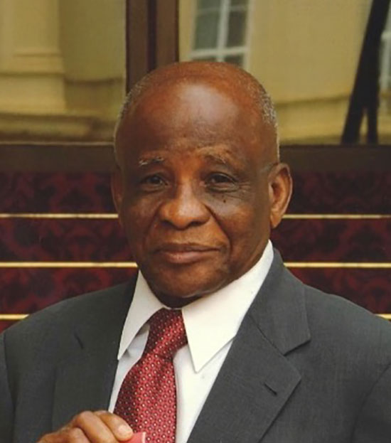 Arthur Williams laid to rest - Searchlight