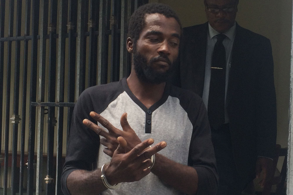 34-year-old man charged for chopping death of Diamond Village resident ...