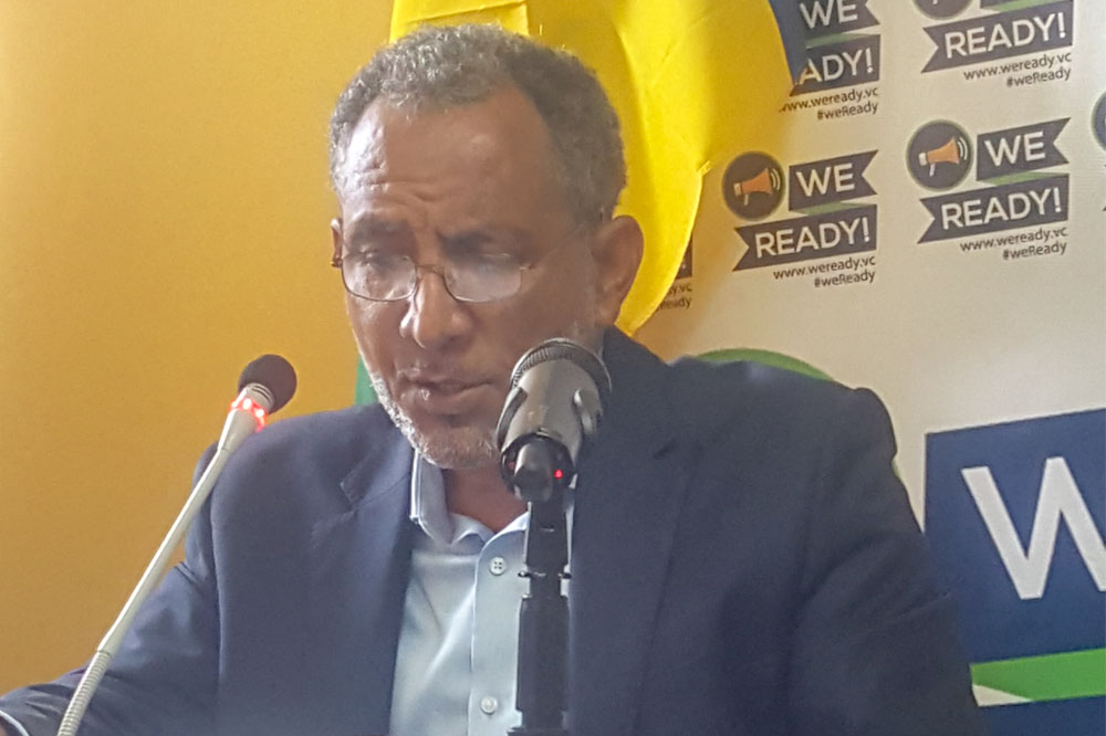 We can’t leave it up to criminals to take out criminals – Dr Friday ...