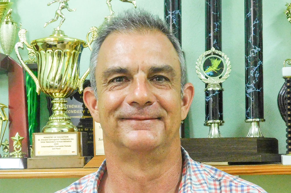 Thomas Saunders gets 85 per cent pass rate for CSEC - Searchlight