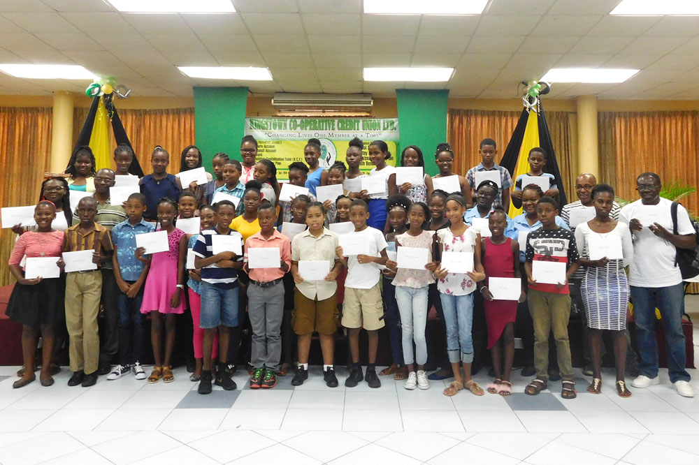 KCCU invests in more students - Searchlight