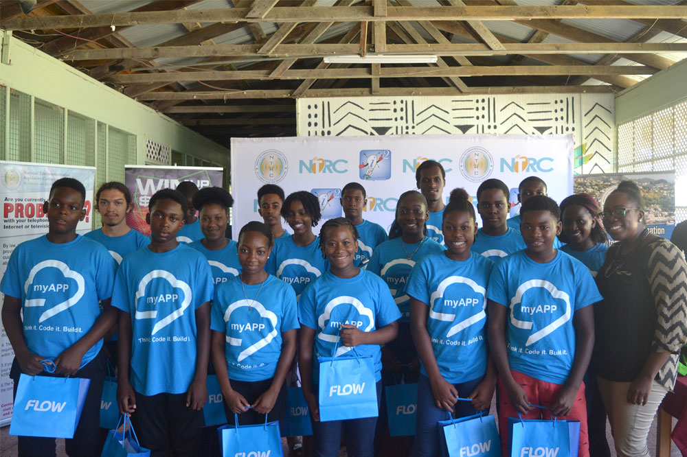 NTRC successfully completes another “myAPP” summer programme - Searchlight