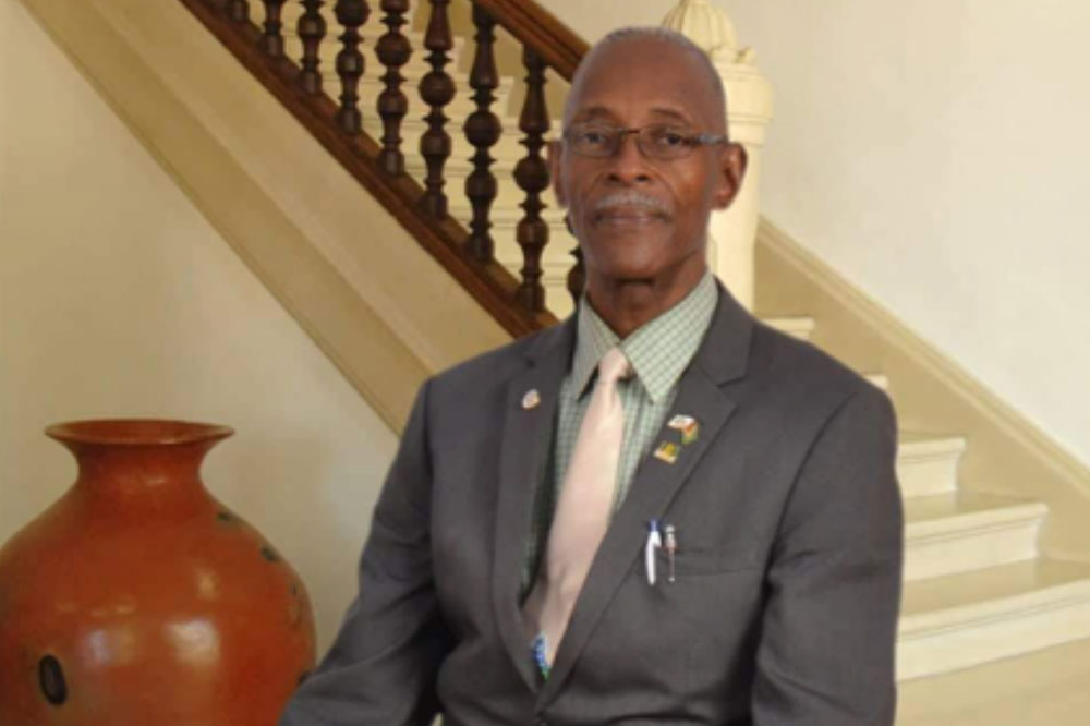 SVG appoints new Consul General to Republic of Guyana - Searchlight