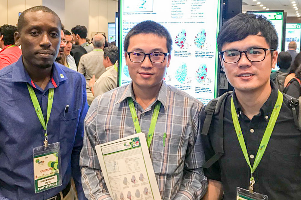 Vincentian Soil Expert attends International Soil Science Congress ...