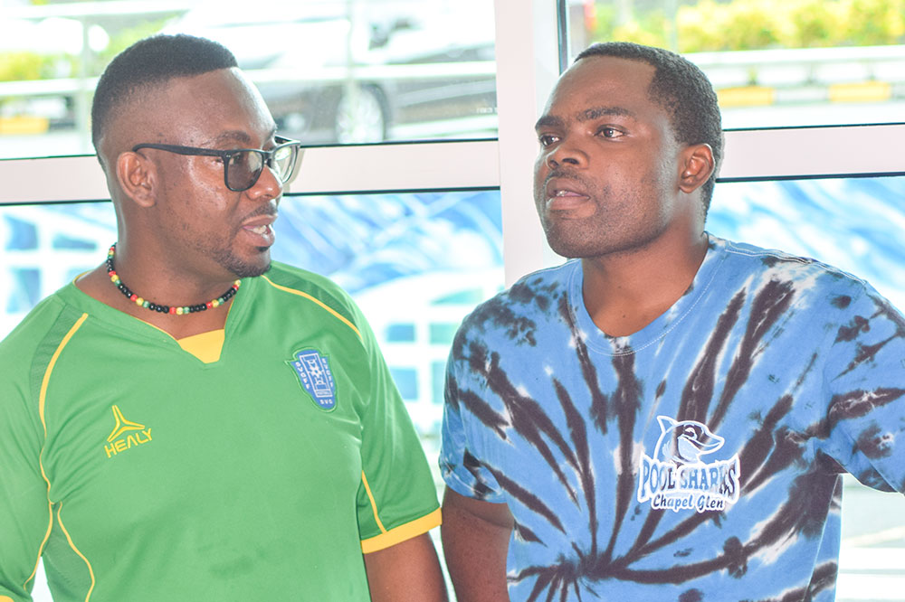 Seven to vie for SVGFF’s presidency - Searchlight