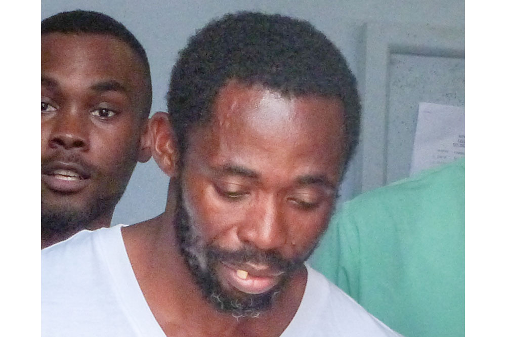 Abusive husband jailed while magistrate reflects on sentence - Searchlight