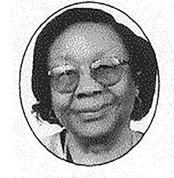 In Memoriam - Elaine Agnes Bonadie - Searchlight