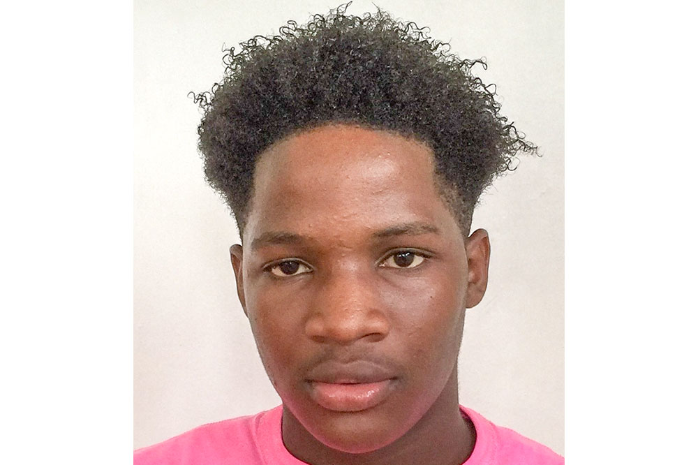 Jaheed Thomas gets more Rowing training - Searchlight