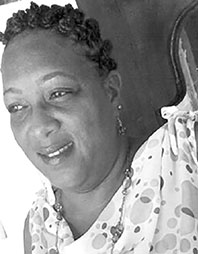 In Memoriam - June-Lyn M Saunders - Searchlight