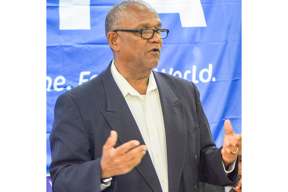 ‘Involve players in the decision making process’ – Keith Joseph ...