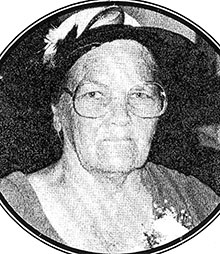 In Memoriam - Miriam Foster - Searchlight