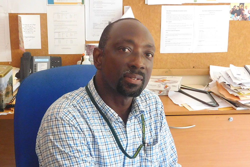 Community College, MOH to host vaccination drive - Searchlight