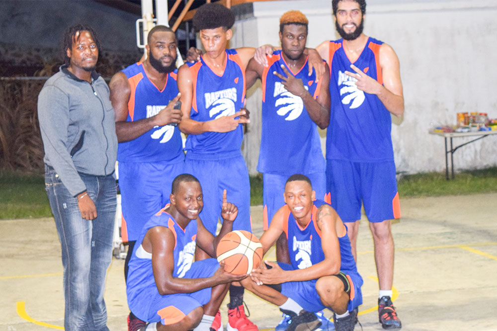 Titles decided as Bequia Basketball tournament closes off - Searchlight