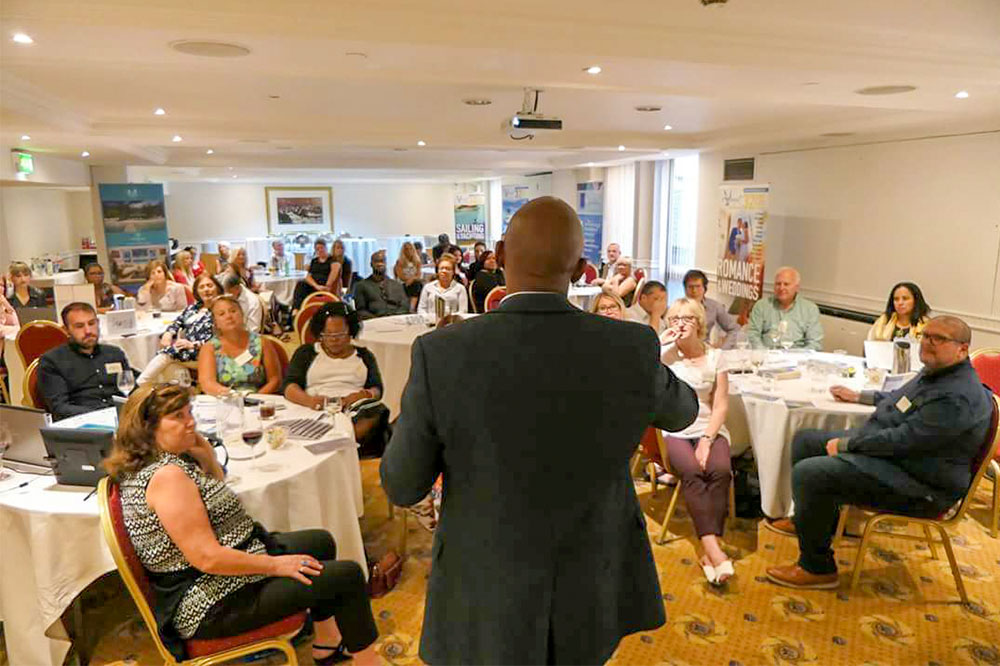 SVGTA embarks on its first ever road show in UK, US and Canada ...