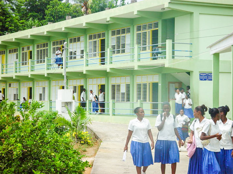 Adelphi Secondary School hosts week of activities to mark its 47th ...