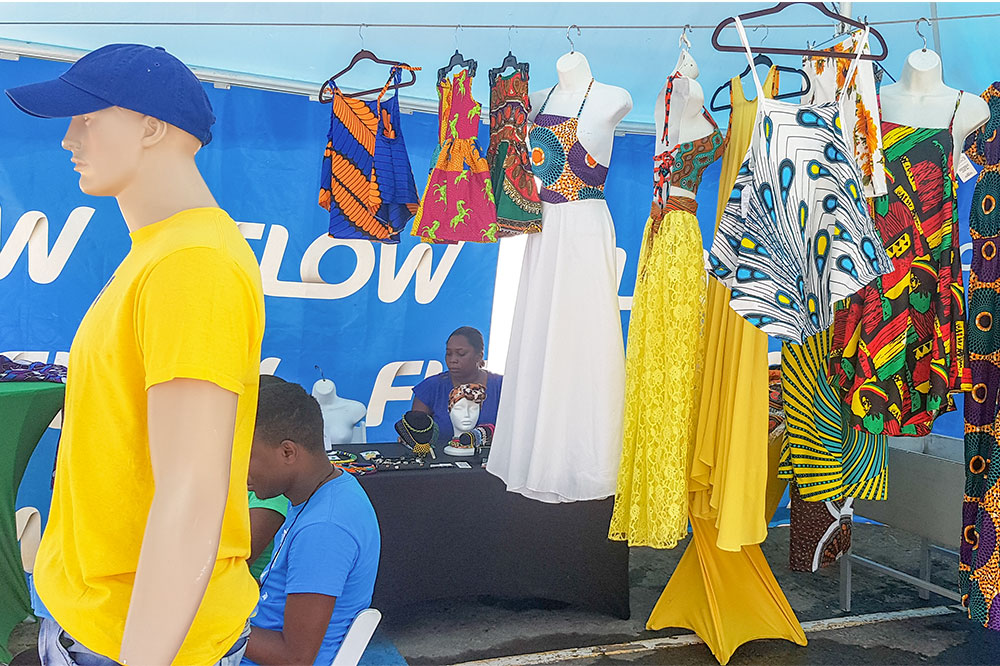 FLOW offers platform for local entrepreneurs - Searchlight