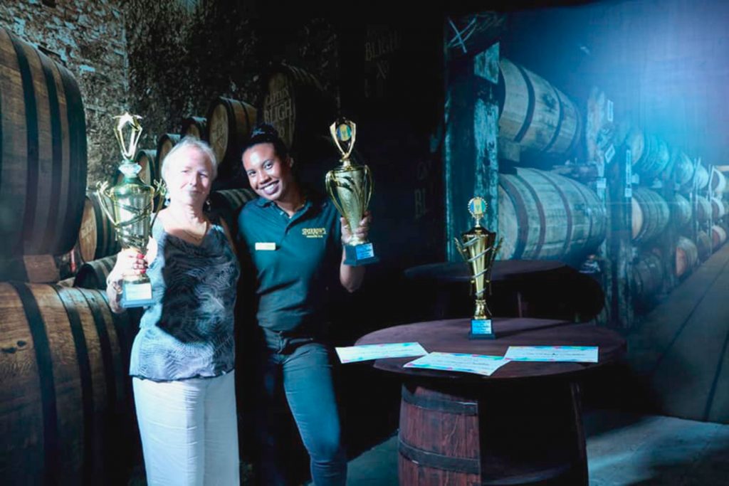 Local producers shine at Everything Vincy Plus - Searchlight