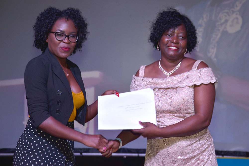 Sharon Malcolm turns hobby into a business - Searchlight