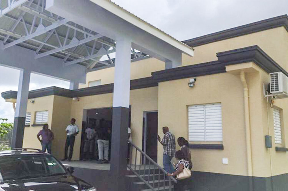 Satellite Warehouse to be opened today - Searchlight