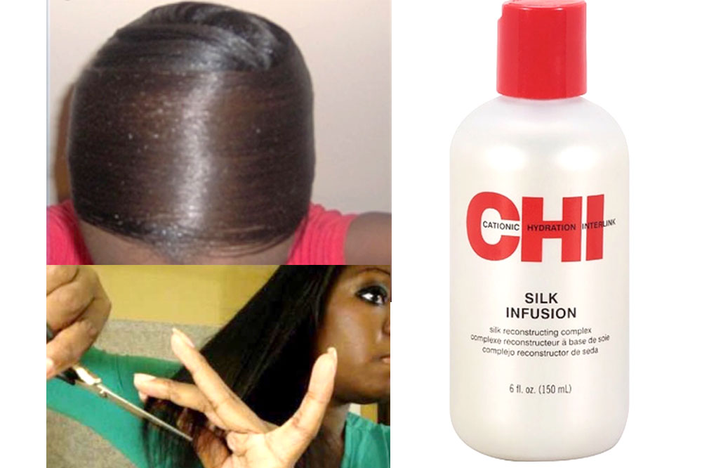 Taking Care of Chemically Relaxed Hair - Searchlight
