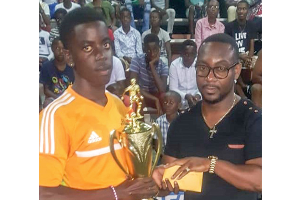 Reccos take Barrouallie football league title - Searchlight