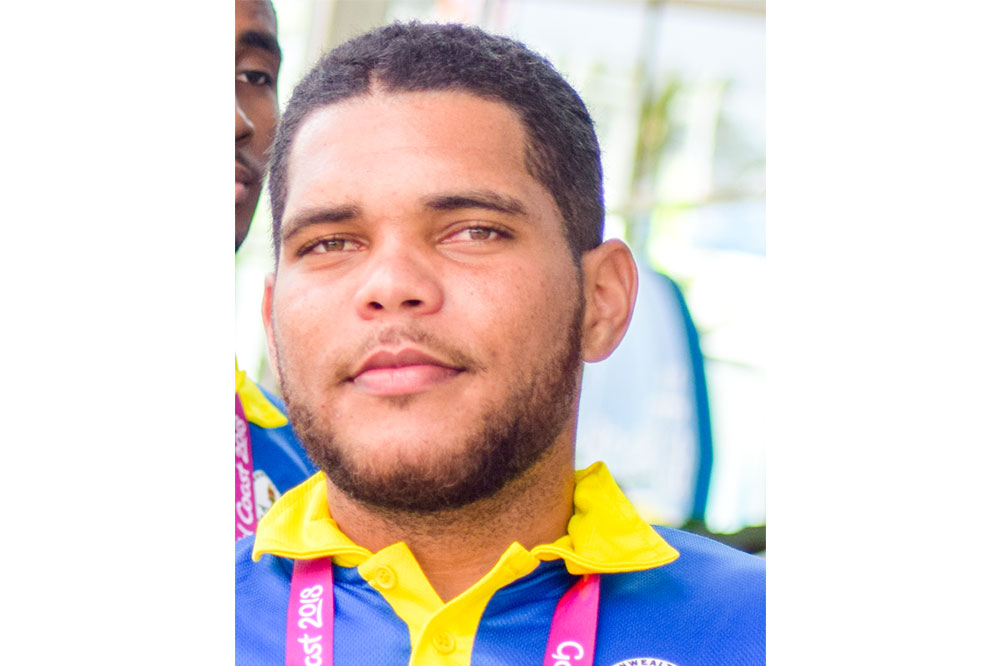 Snagg battles to second place in Barbados Squash tourney - Searchlight