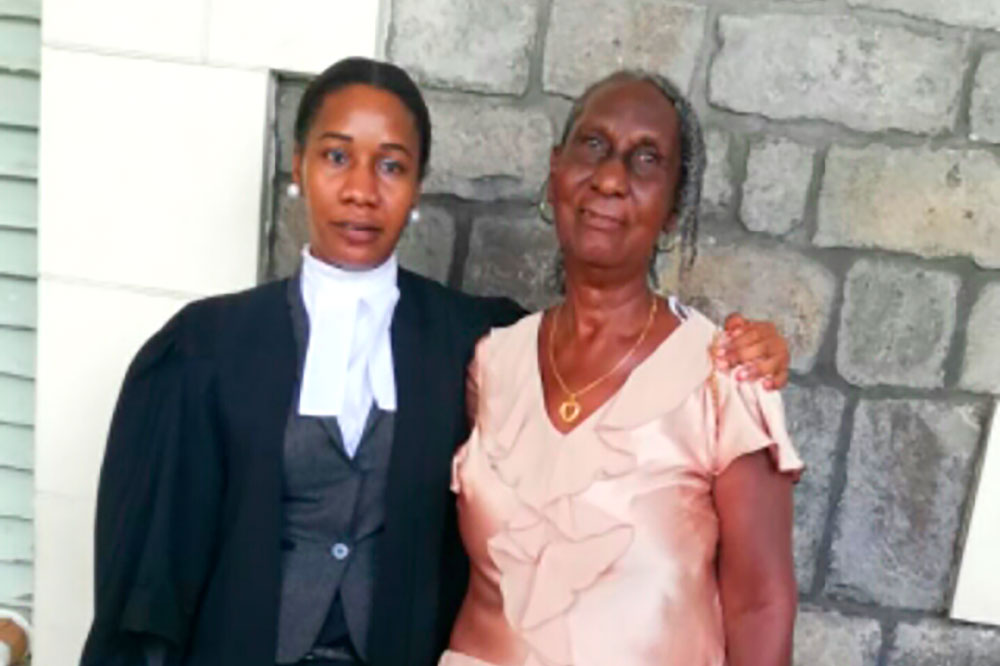 Former teacher promises to uphold integrity of legal profession ...