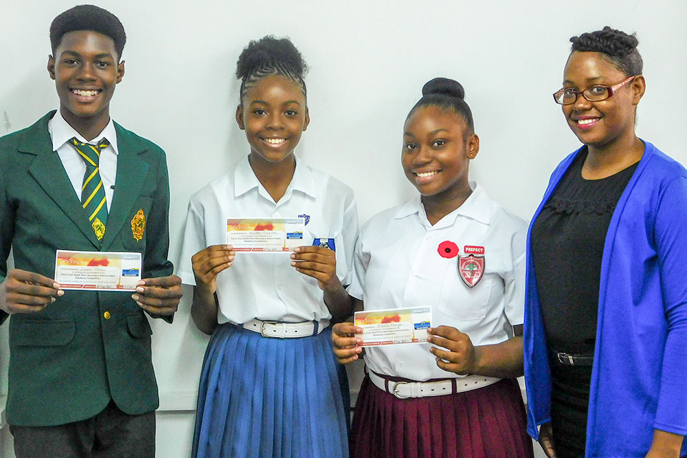 Searchlight awards top three Public Speakers with free digital ...