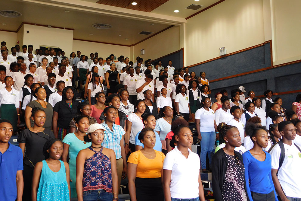 SVGCC students make CAPE Regional Merit List - Searchlight