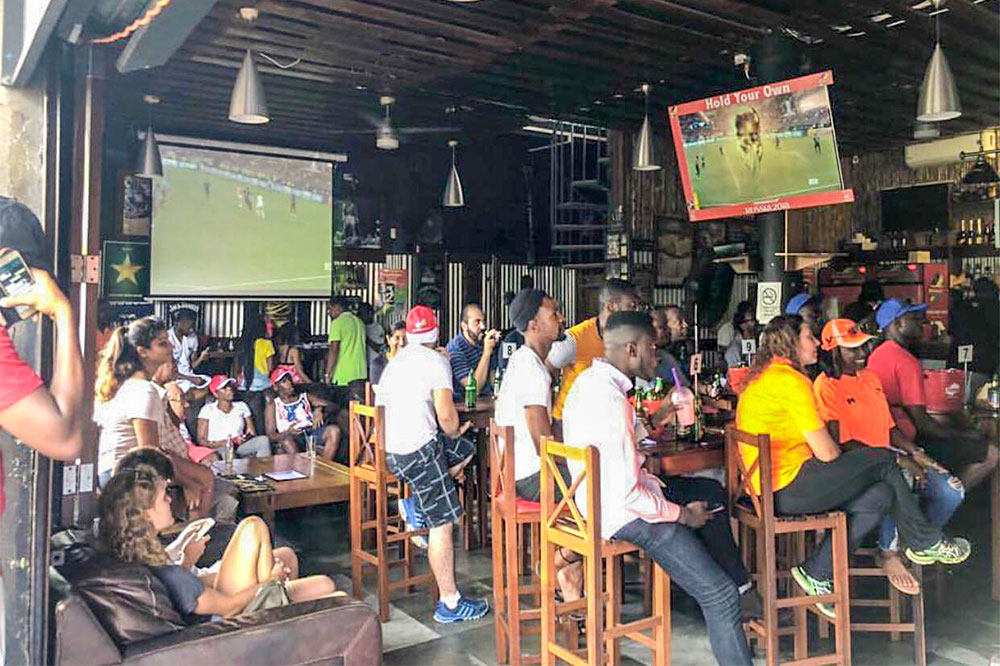 Chill Spot is the people’s choice for outdoor dining - Searchlight