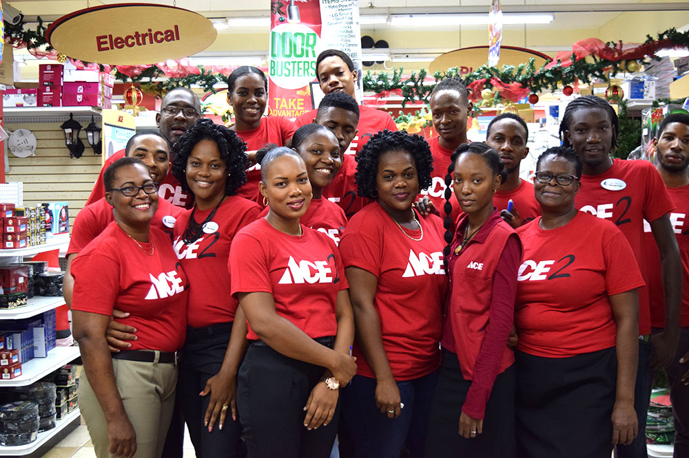 Ace 2 celebrates its 10th anniversary of service - Searchlight