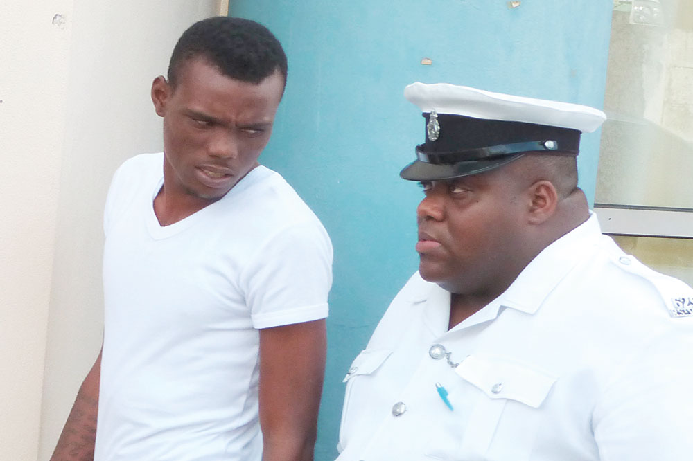 Man on attempted murder charge, now charged for threat to shoot witness ...