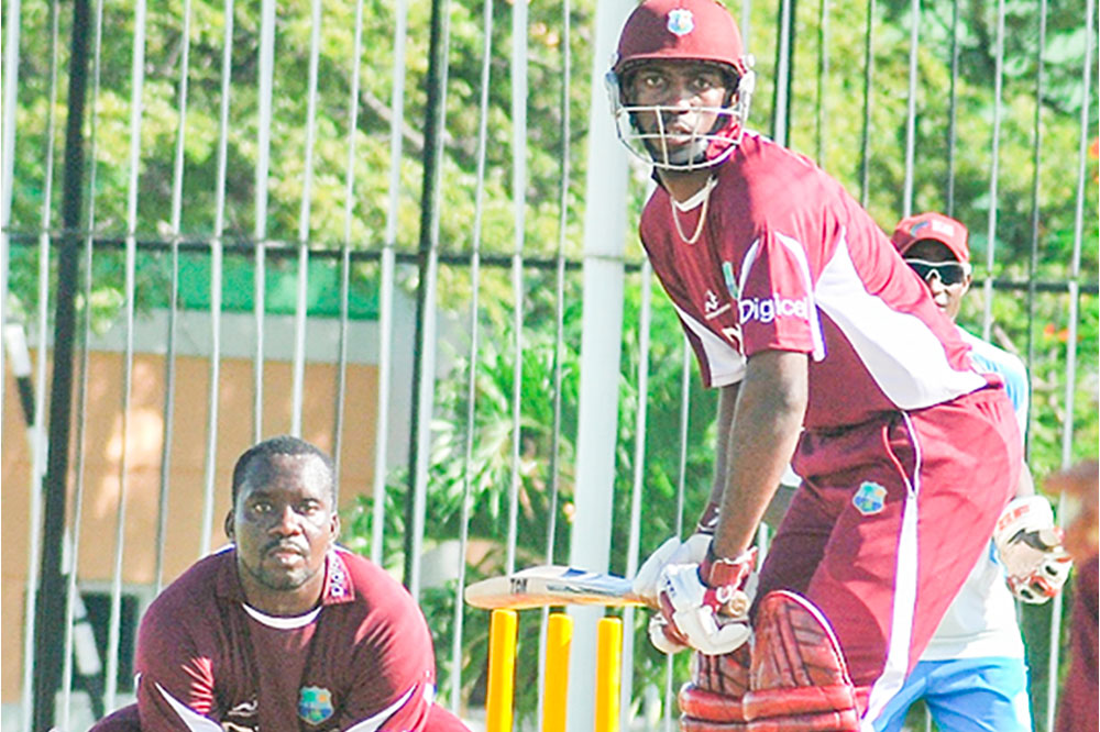 Miles Bascombe calls time on his playing career - Searchlight