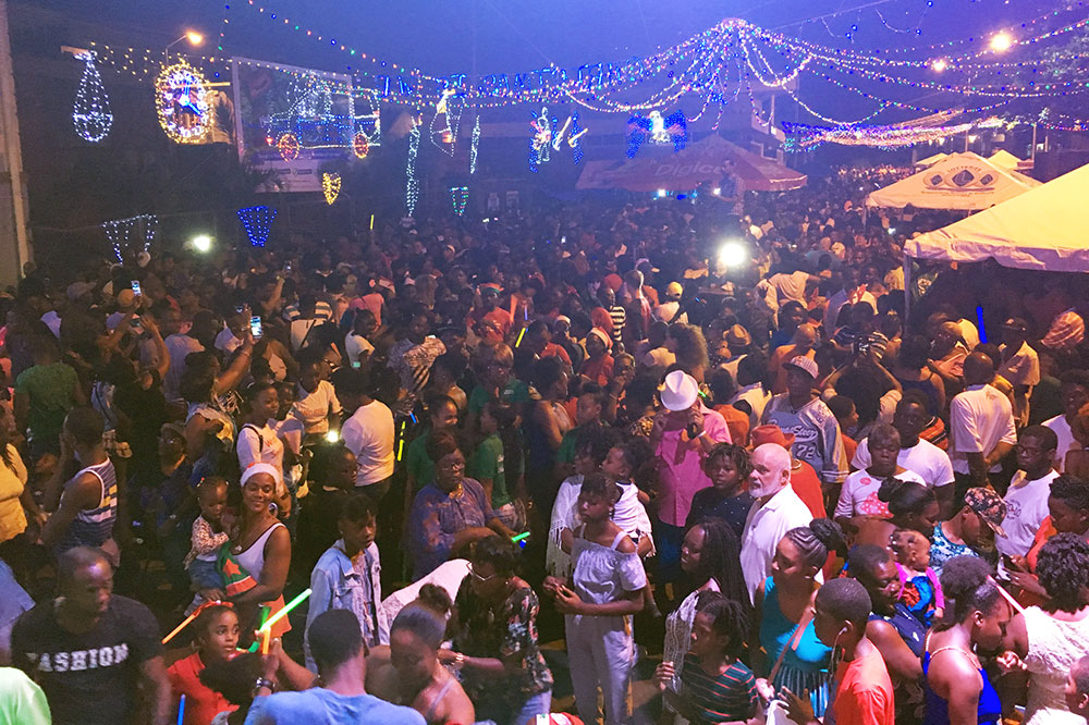 Nine Mornings Festival abuzz with ‘Christmas Is We’ - Searchlight