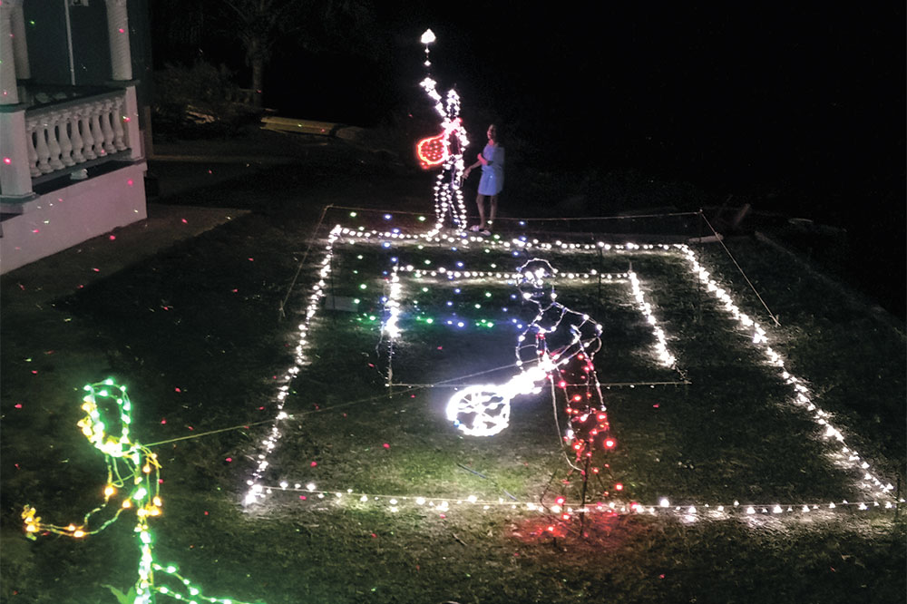 Six-in-a-row for Point Village (+Videos) - Searchlight