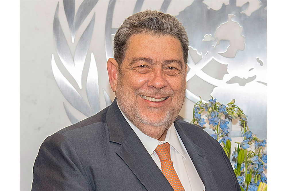 A time of hope, faith and love - Searchlight