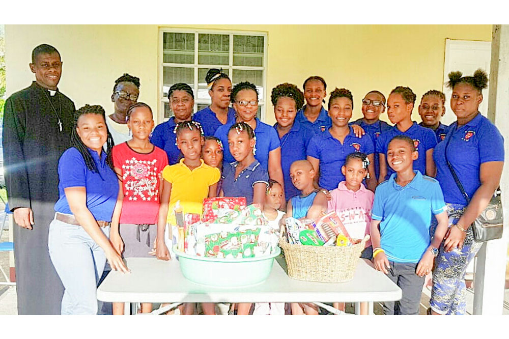 Anglican young people respond to human need - Searchlight