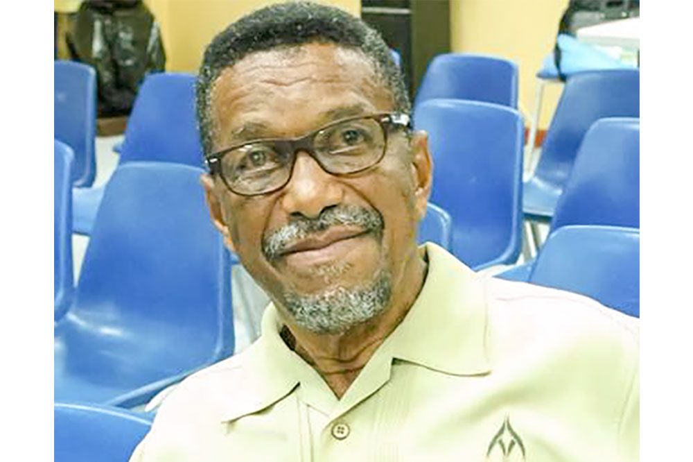 Veteran playwright publishes his fourth book - Searchlight