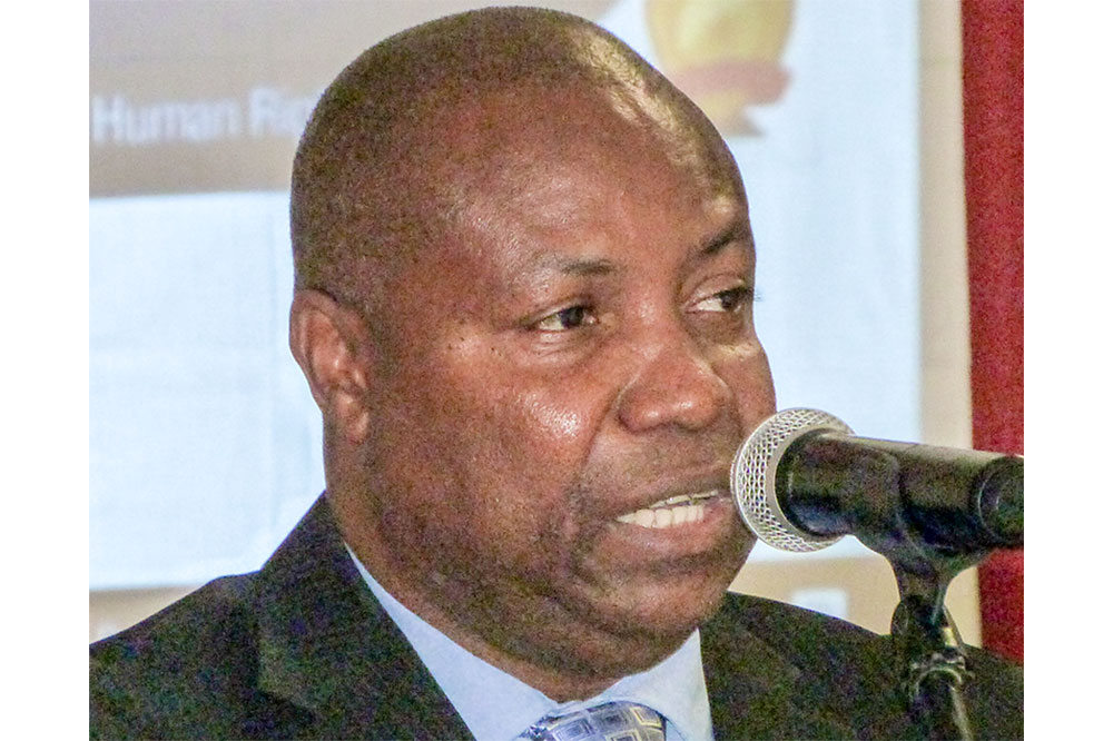 Commissioner vows to remain humble and accommodative - Searchlight