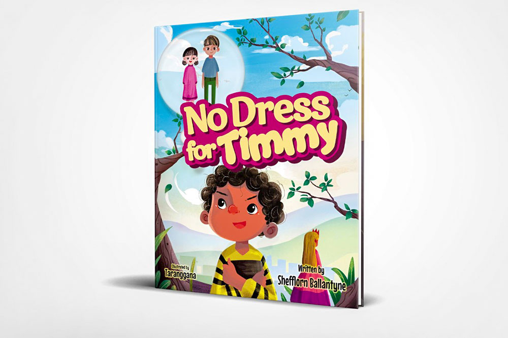 Amazon lifts ban on children’s book - Searchlight