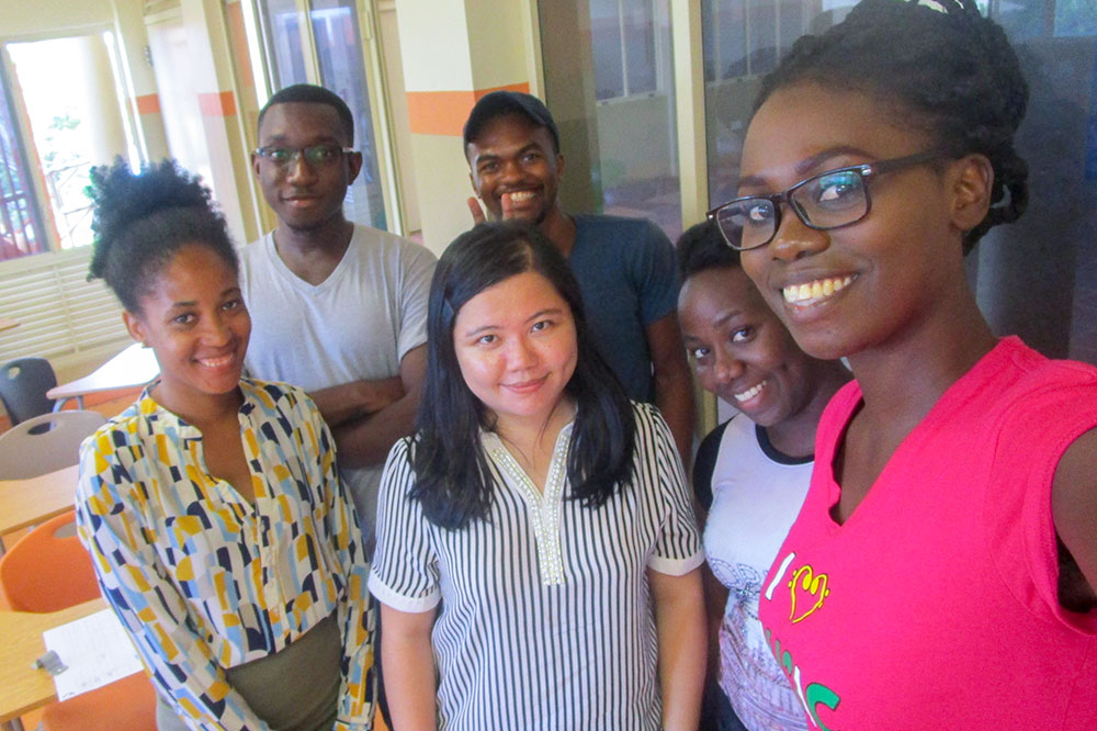 SVGCC Mandarin course now in its sixth year - Searchlight