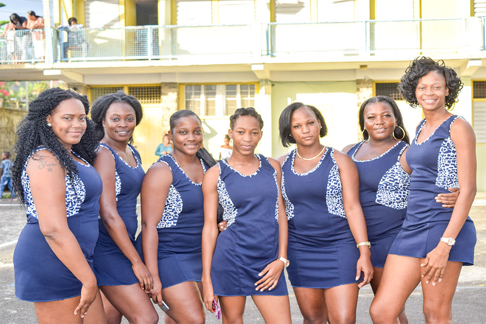 Star Girls rejoin Richland Park netball competition - Searchlight