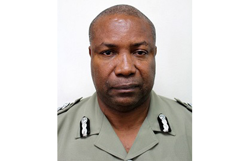 Colin John appointed Commissioner among promotion of 103 police ...