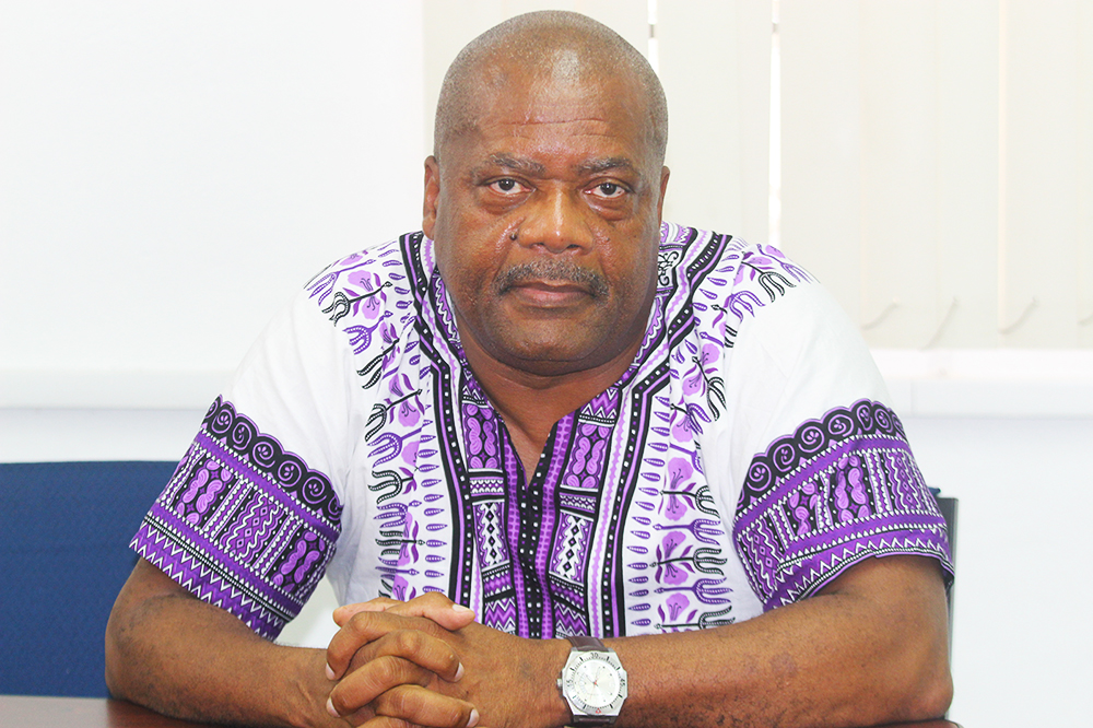 Andrew Simmons completes his PhD in sustainable development - Searchlight