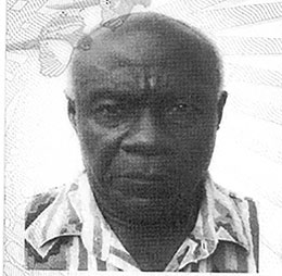 In Memoriam - Desmond Samuel - Searchlight
