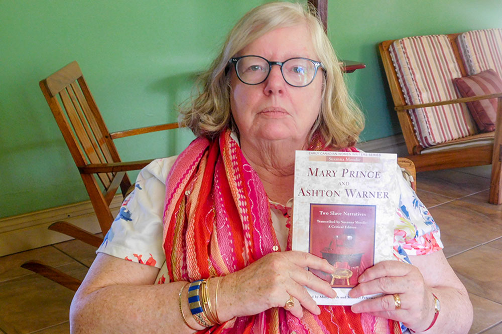 Story of Ashton Warner, an enslaved Vincentian, republished in Canada ...